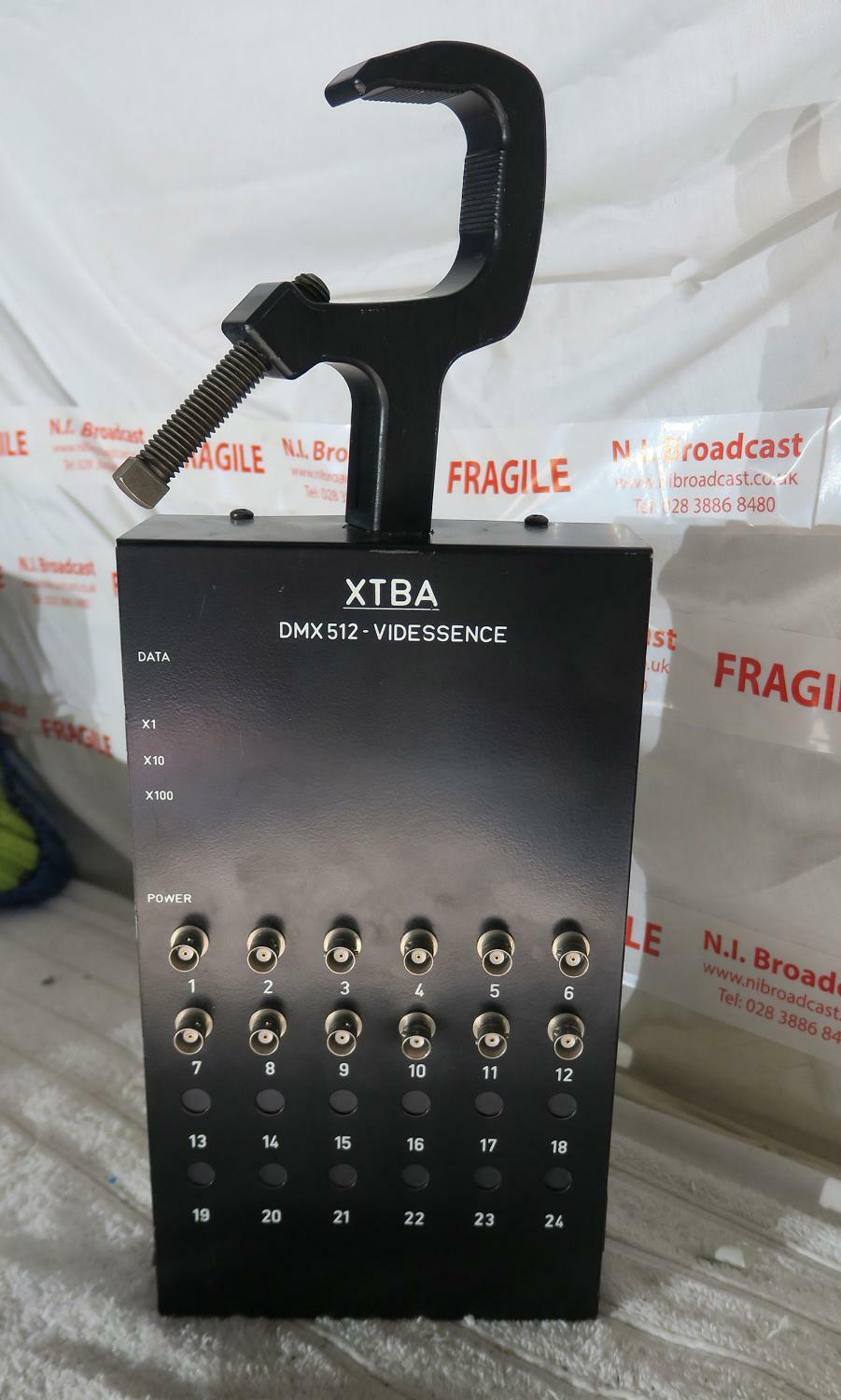 xtba dmx512-videssence | eBay