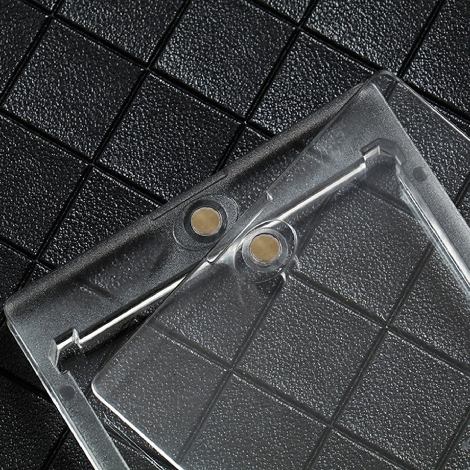 30 pack Magnetic Trading Sports Card Holders 35pt One-Touch UV ...