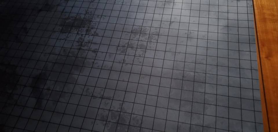 Dungeon Floor Play mat w/ 1" Grid - 36" x 36" | eBay