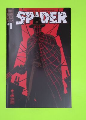 The Spider #1b Vol. 3 2012 Dynamite Entertainment Variant 7.0 Comic ...