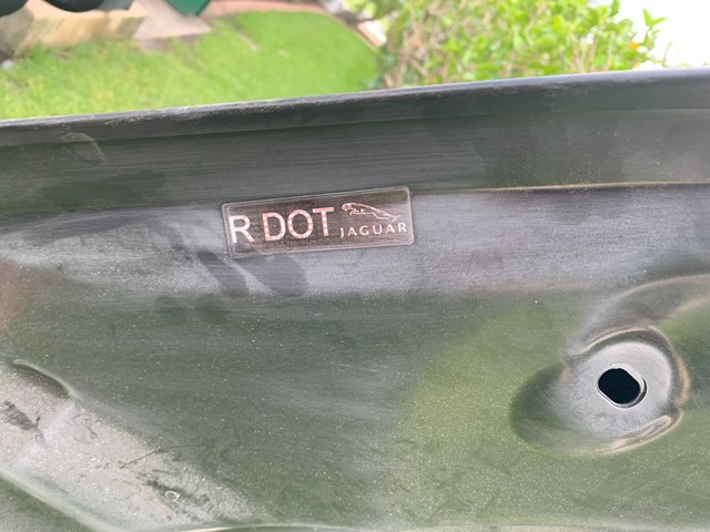 2010-2019 Jaguar XJ Front Hood Bonnet Shell Cover C2D6121 OEM for sale ...