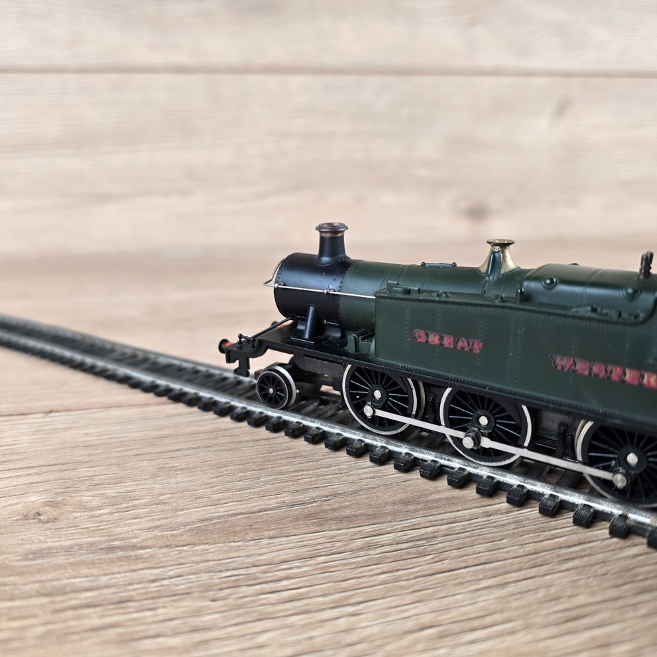 Airfix 65150 GWR Class 61XX Prairie Tank Locomotive 6110 OO Spares ...