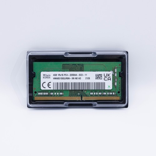SK hynix 4GB DDR4 Laptop RAM SO-DIMM 2666MHz / 3200MHz 1Rx16 1.2V | eBay