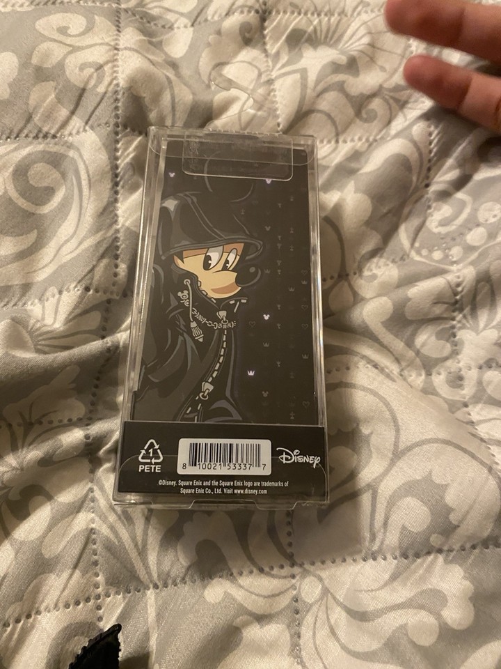 FIGPIN Disney Kingdom Hearts Org13 Mickey 562 Fig Pin Target Exclusive ...