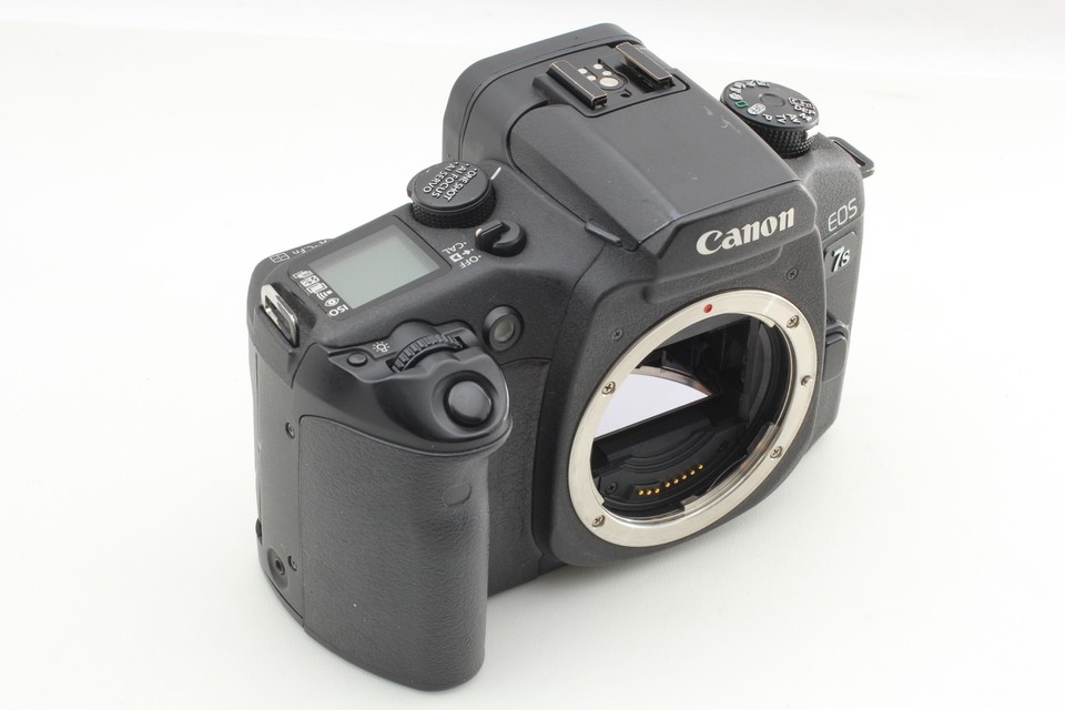 [MINT] Canon EOS 7S ELAN 7NE SLR 35mm Film Camera Body From JAPAN | eBay