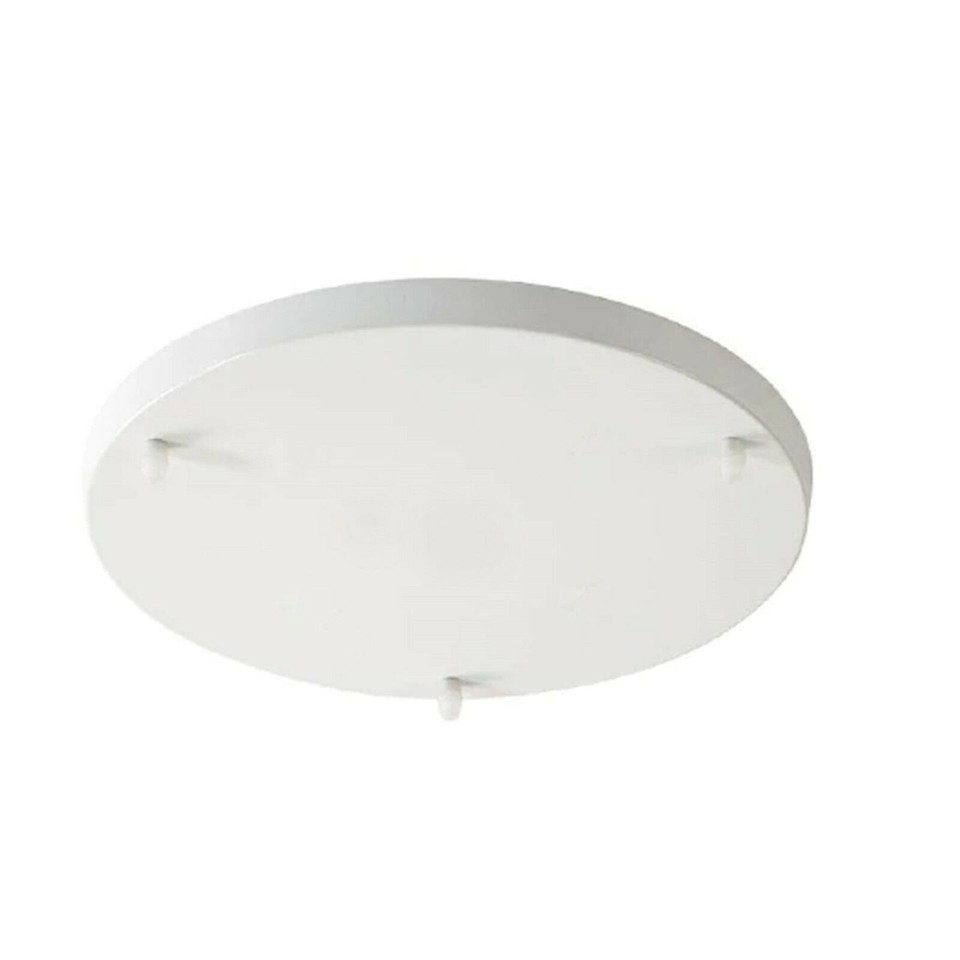 Ceiling Rose Light Fitting Multi outlet 3 outlet Vintage Style Plate ...