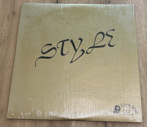 GRAIL Indianapolis Bedroom Boogie Funk LP STYLE S/T Razz A Matazz EX/NM ...