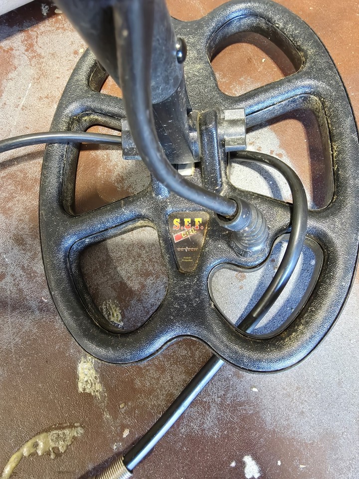 SEF Butterfly Coil 6x8 For DFX w/ Coil Cover | eBay