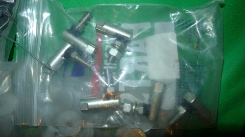 Bundle electrician parts Krimpit KV205 Thorsmans Clips Copper BICC ...