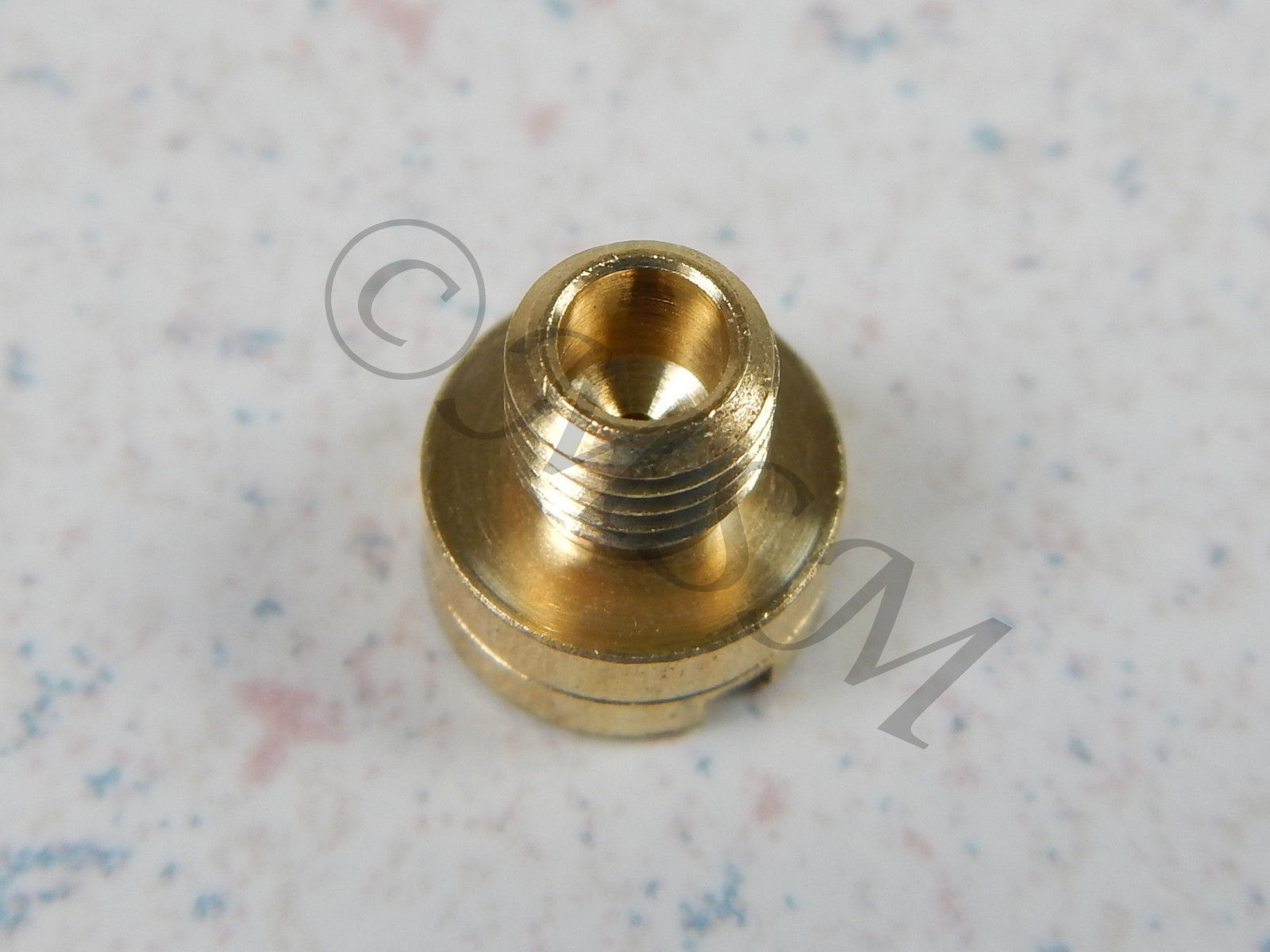 NEW K&L MIKUNI CARB CARBURETOR N100/604 LARGE ROUND MAIN JET #95 18 ...