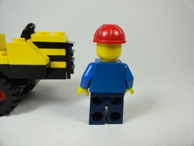 LEGO Town Construction Truck (6652) for sale online | eBay