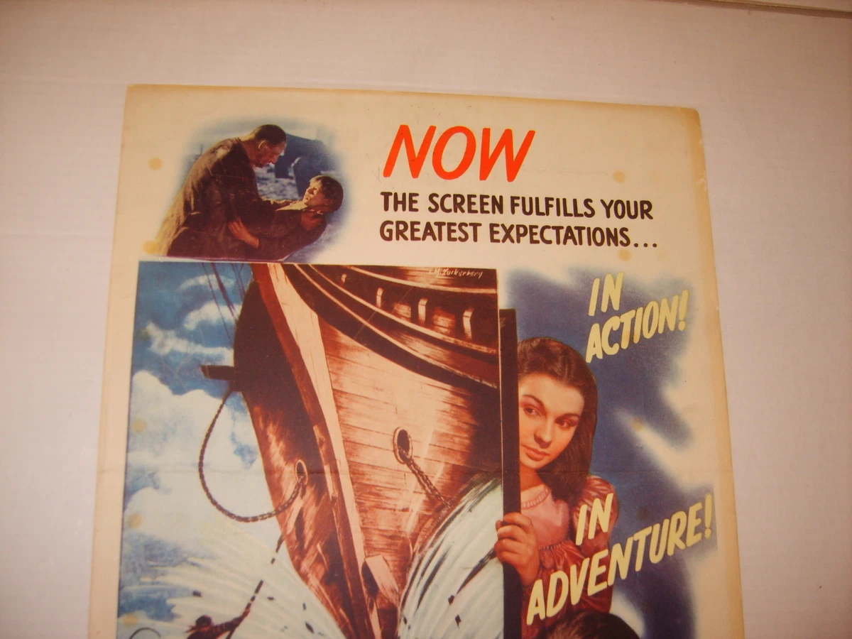 Great Expectations Movie Poster