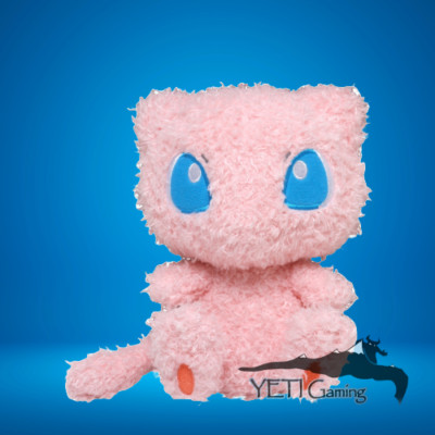 Mew Sekiguchi Fluffy Plush Pokemon Center Japan Exclusive Sekiguchi | eBay