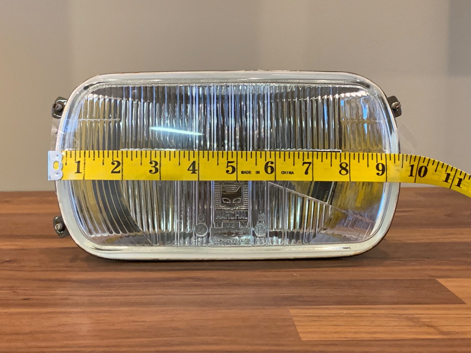 BMW M1 SEV MARCHAL 61142003 Front Headlight Original OEM Part For 1980 ...