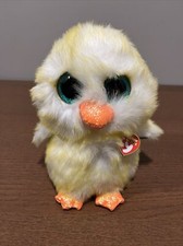 Lemon Drop the Chick - Beanie Boos - Beaniepedia