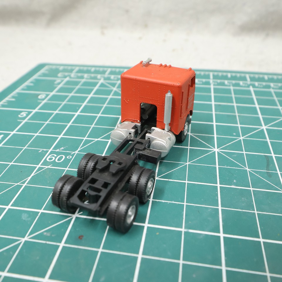 HO Scale Athearn Cab Over Semi Southern Pacific For Model Railroad 3 ...