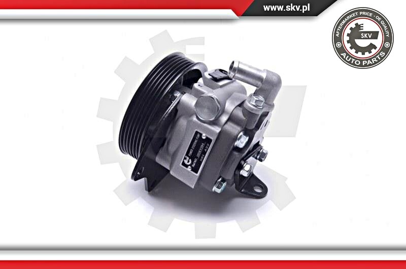 Steering System Hydraulic Pump Fits LAND ROVER Discovery III 04-18 ...