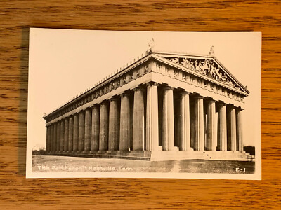 Parthenon Exterior