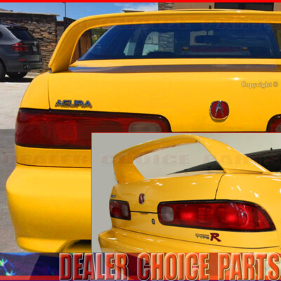 1994-98 1999 2000 2001 Acura Integra Factory Type R Style Spoiler Wing ...