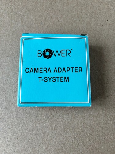 Bower T-Mount T2 Adapter for Nikon DigitaL SLR Camera Used | eBay