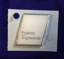 Genuine Volvo Polestar Emblem 31664113 V40 XC60 XC70 XC90 S60 V60 for ...