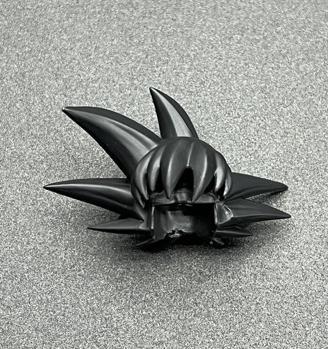 Dragon Ball Z SH Figuarts Fodder Goku Gohan & Kintoun SDCC 2024 Hair ...