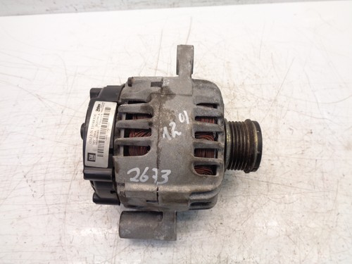 Alternateur für Opel Vauxhall 2,0 CDTI Diesel A20DTE A20 LHV 13588306 ...