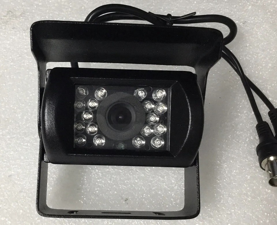 BESNT BS-2020 Security Color Camera 2.8mm 18 IR LEDs Day/Night Outdoor ...