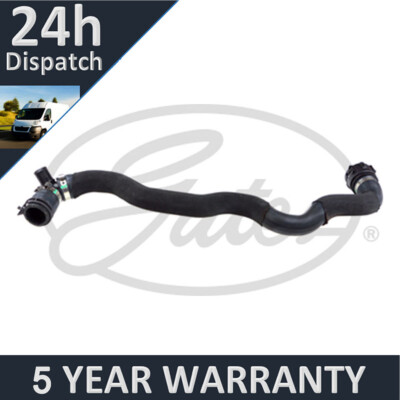 Fits Mini Countryman Paceman Purevue Upper Radiator Coolant Hose ...