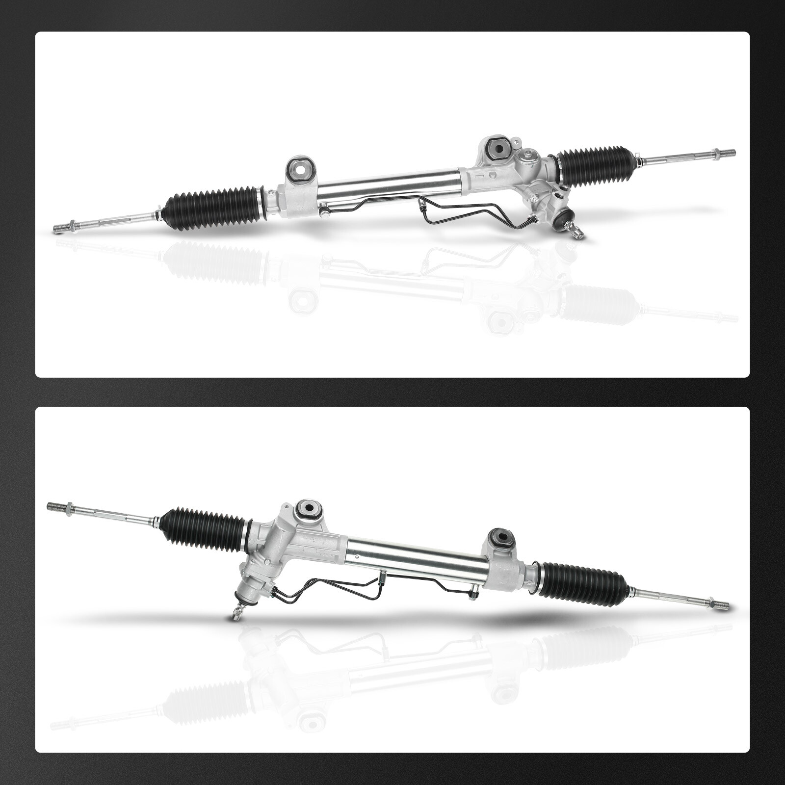 Power Steering Rack for Toyota Hilux Revo GGN25 KUN26 GUN125 126 4WD ...