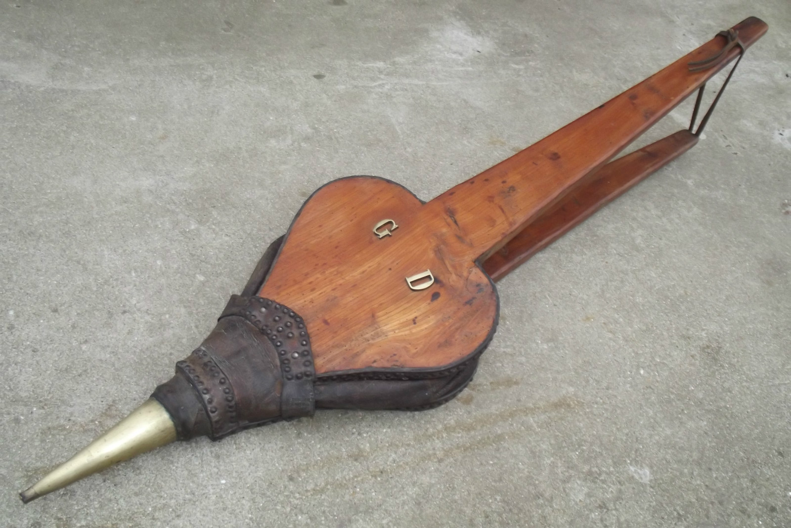 Soufflet Forge Soufflet Forge Ancien d’occasion