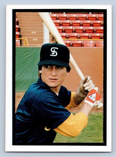 Gary Springer 1983 Barry Colla San Jose Bees | eBay