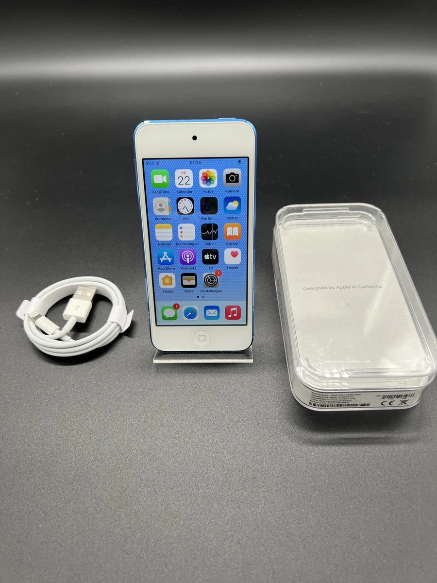 Ipod Touch 5 Blue Price