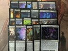 20 BLACK MTG Rares - Magic the Gathering mixed Lot | eBay