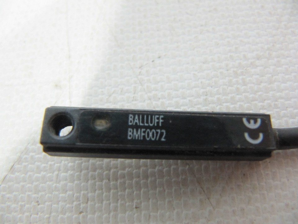Balluff Hall Effect Switch BMF 307K-PS-C-2-SA2-S49-00,3 BMF0072 | eBay
