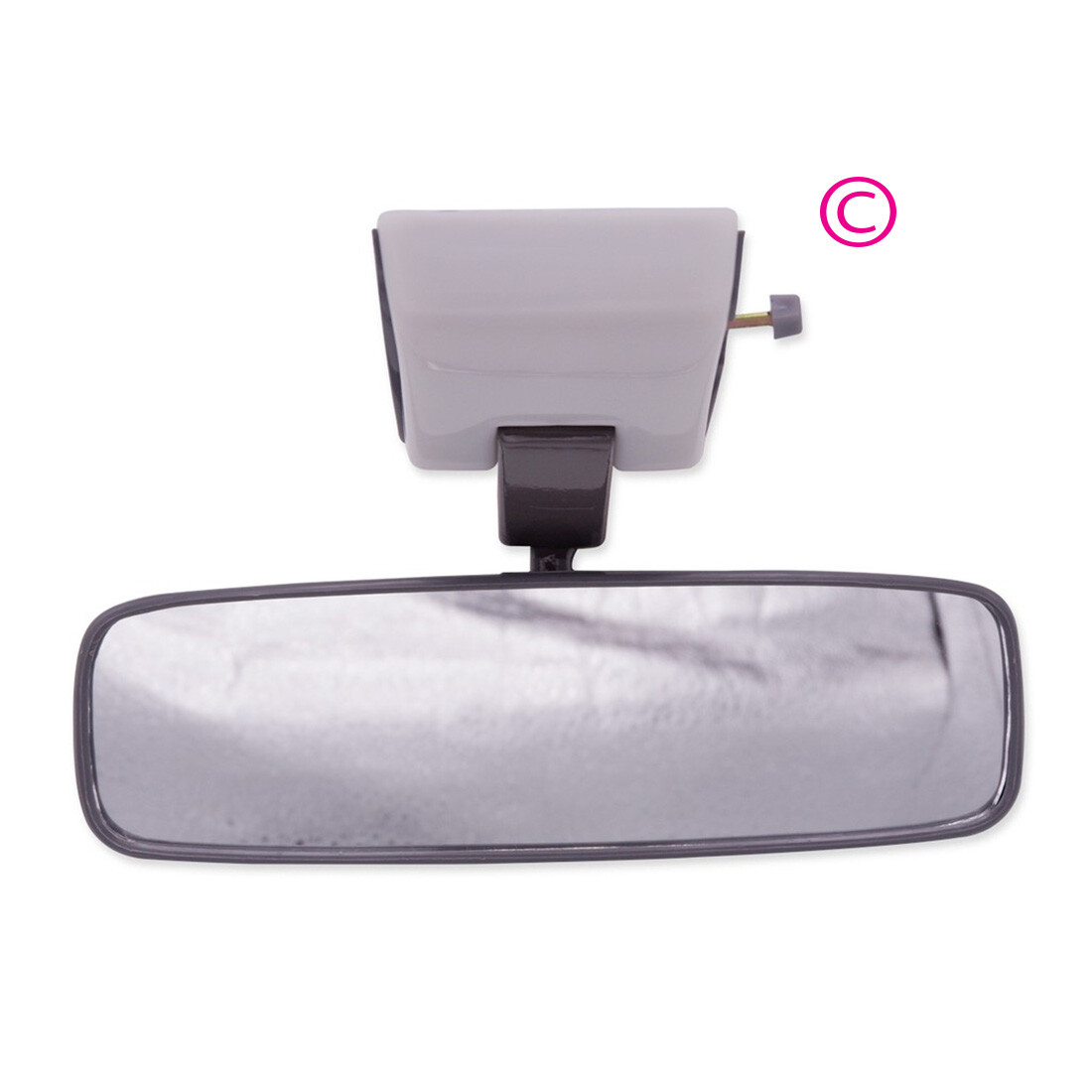 inner interior rear view mirror Fits 84 - 98 Toyota Hilux | eBay