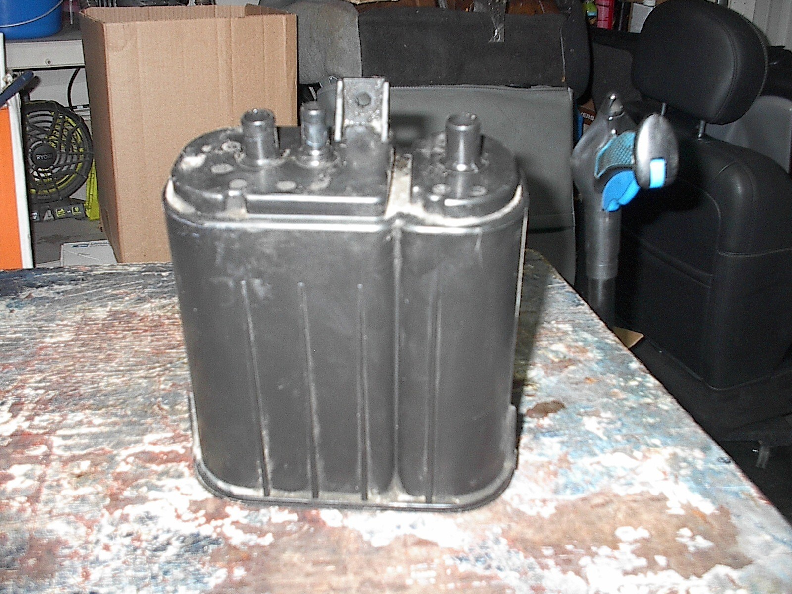 MOPAR Vapor Canister Bracket 53013463AH | eBay