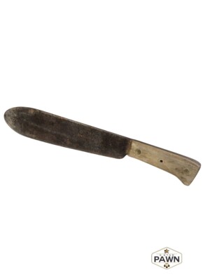 WWII USMC Antique Village Blacksmith Machete Fighting Corpsman Bolo ...