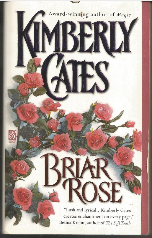 BRIAR ROSE by Kimberly Cates (1999, Paperback),English | eBay