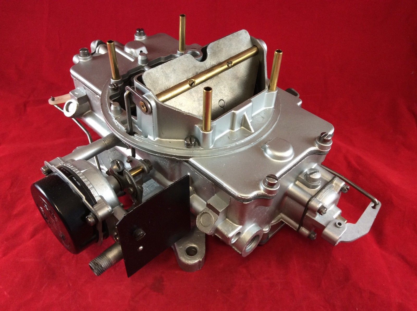 PREMIUM FORD AUTOLITE 4100 4 BARREL 4BBL CARBURETOR REBUILD KIT** MADE ...