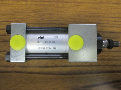 Pneumatic Cylinders - Phd