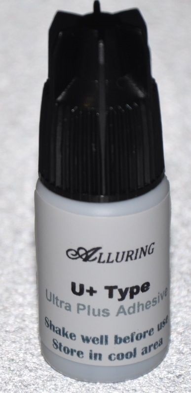 Super Ultra Plus U+ Glue Strong Bond- 3ml SampleSize Eyelash Extensions ...