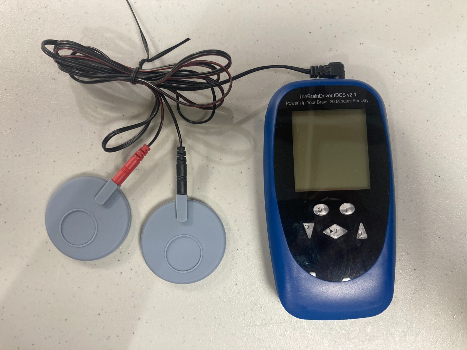 tDCS Device - TheBrainDriver tDCS v2.1 Transcranial Direct Stimulation ...