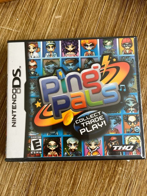 Ping Pals (Nintendo DS, 2004) for sale online | eBay