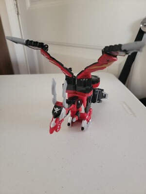 Kaizoku Sentai Gokaiger Magidragon BOJ Version Used Collector Owned | eBay