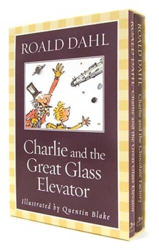 Roald Dahl/Charlie Boxed Set (Charlie and the Chocolate Factory and ...