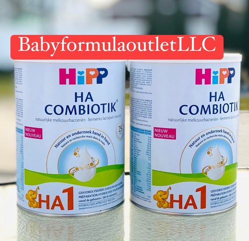 HiPP Dutch HA 1 - Hypoallergenic Formula from Birth (800g) | eBay