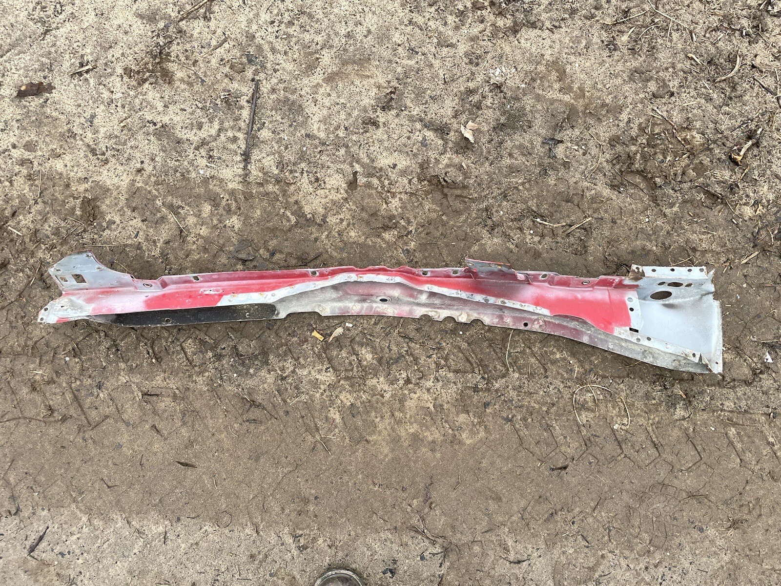 1982-1992 General Motors Camaro Firebird Trans Am Passenger Side Upper ...