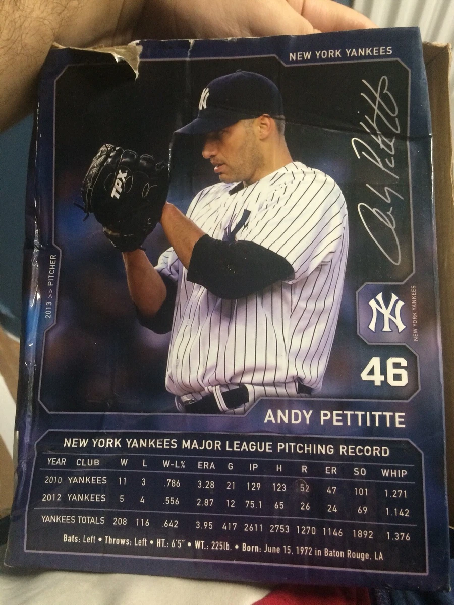 Andy Pettitte Son