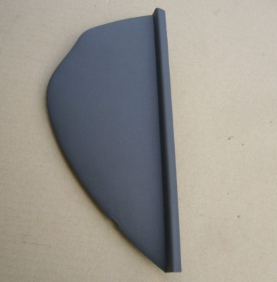KIA RIO 2005-2011 DASHBOARD RIGHT SIDE DASH END PLASTIC COVER TRIM CAP ...